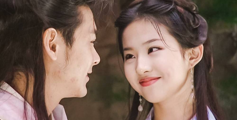 Legend of Tianlong: Xu Zhu died without a whole body, Li Qinglu gave birth to two big fat boys ...