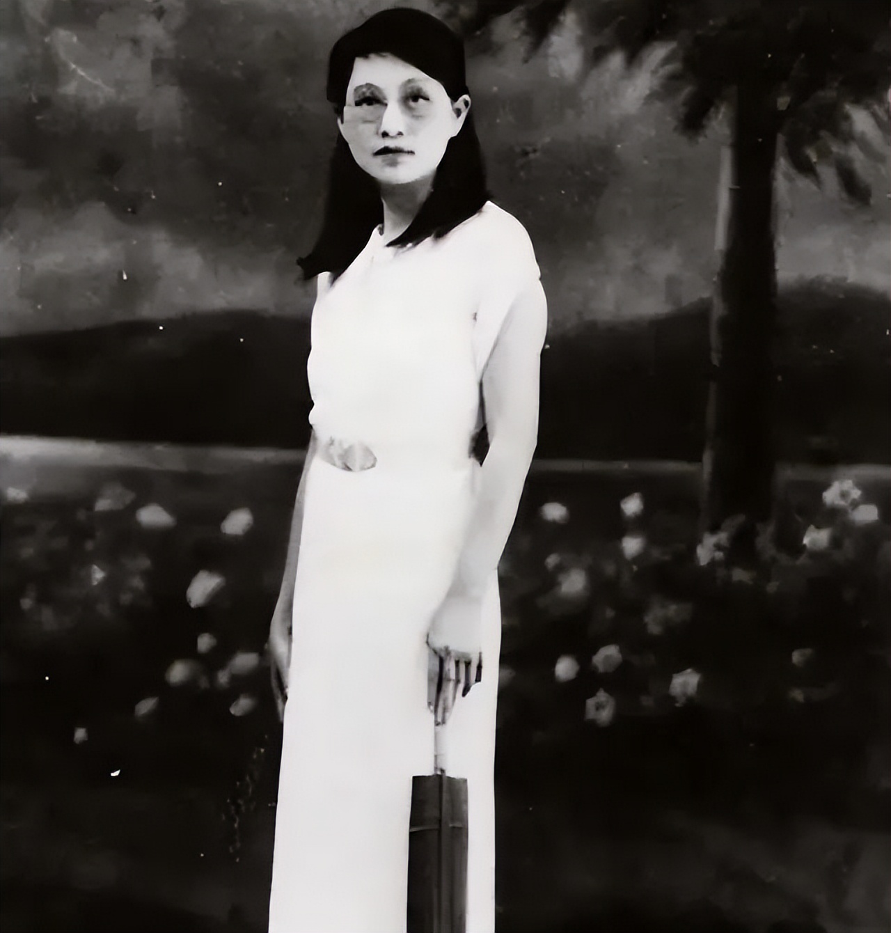 Bai Wei: Born without a home, love without fruit, half life is rough ...