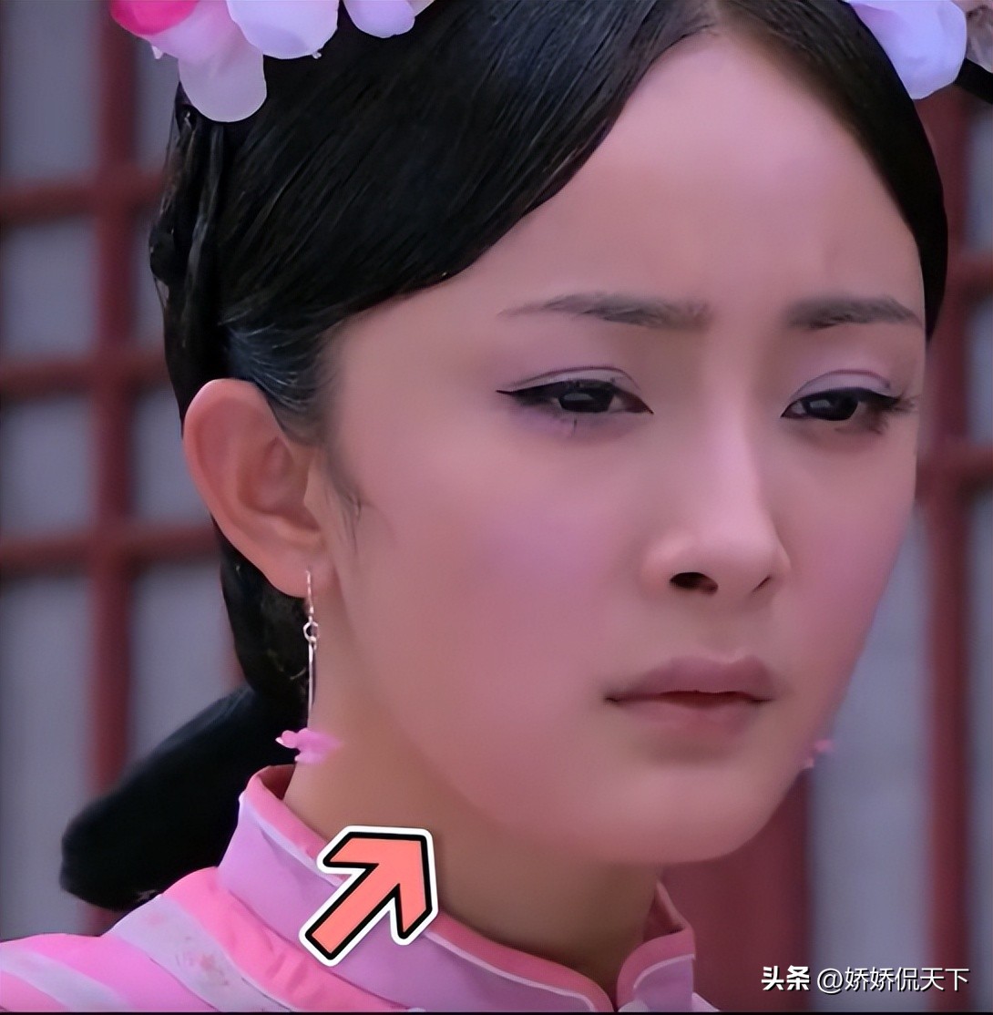 The 6 actresses in the "face-changing world": Yang Zi and Yang Mi are ...