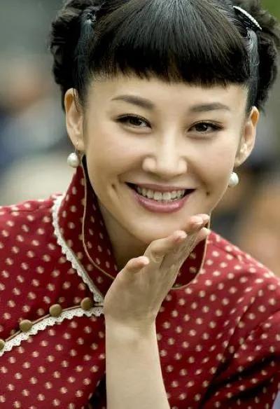 Xu Qing, some beautiful photos - iMedia