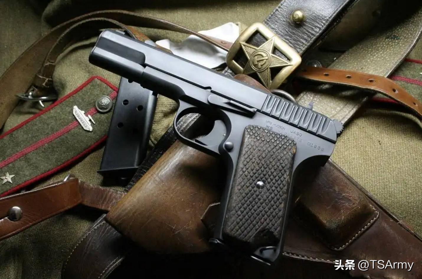 Inventory of 22 old World War II guns that are still in service in the ...