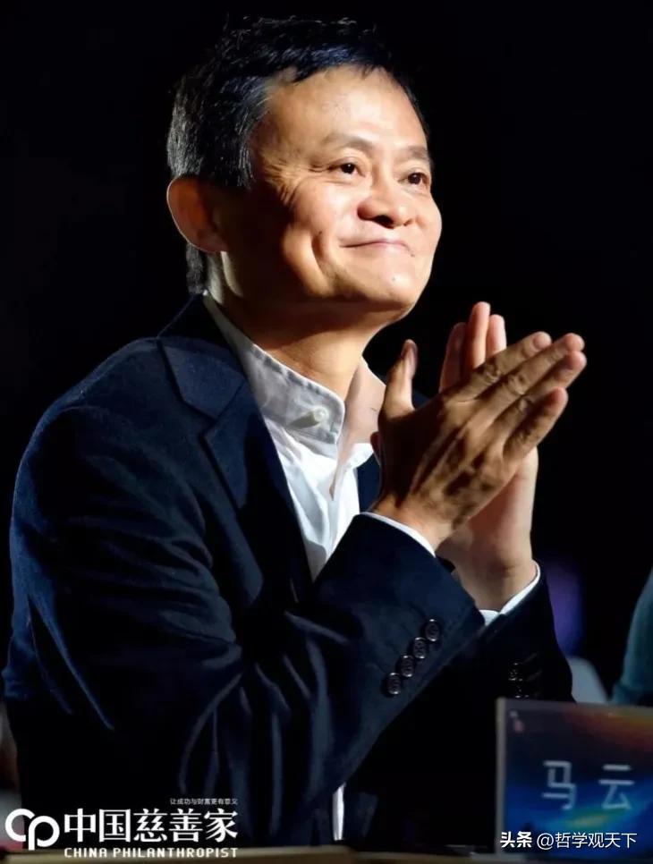 Ma Yun's era, or Ma Yun in the era? - iMedia