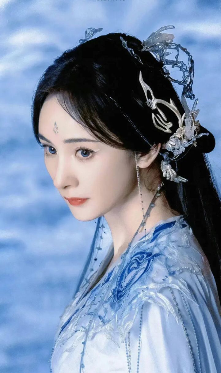 Who is the strongest beauties in ancient costumes?Liu Yifei won the top ...