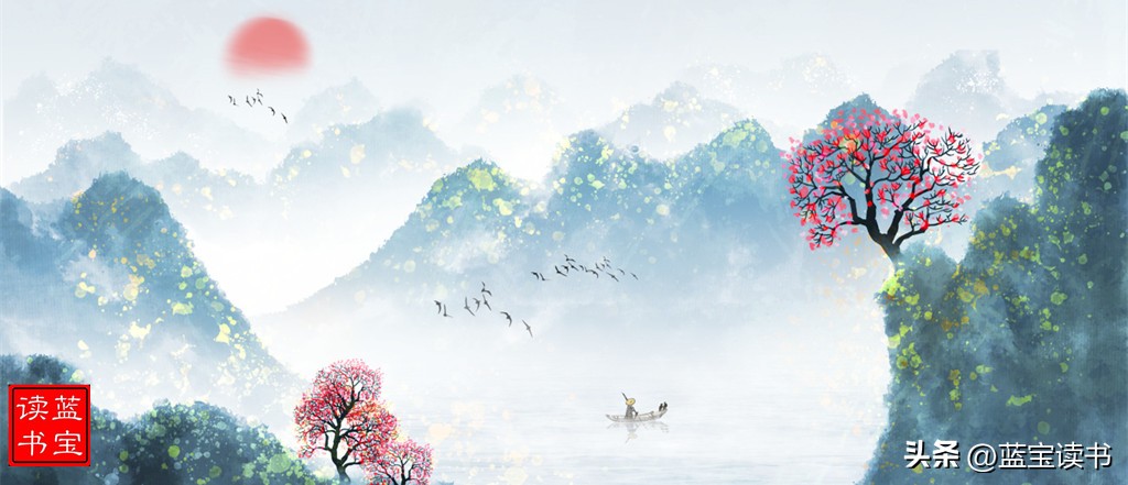 [Classic Ancient Poetry] Spring in Song Ci - iMedia