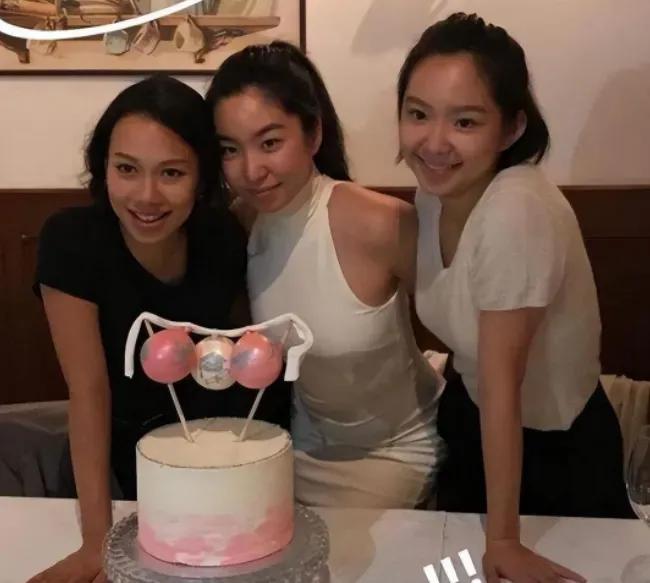 It was revealed that Brigitte Lin would not divorce because she was ...