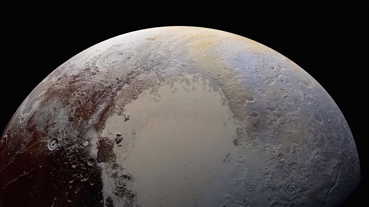 What is "terrifying" about Pluto, which was kicked out of the nine ...