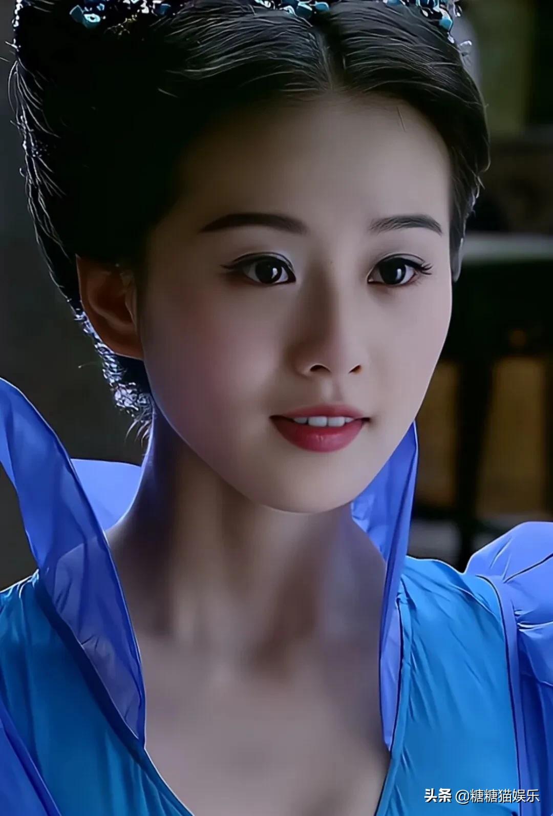 When Liu Shishi and Yang Mi met Tang Yan, who was more beautiful among ...