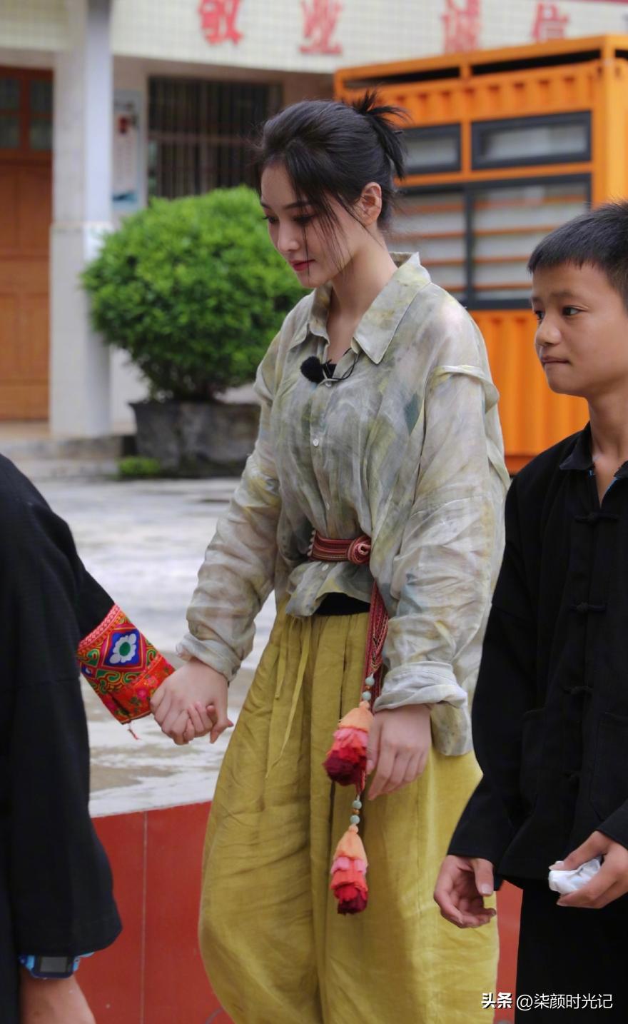 9.15 Entertainment Gua Chengyi Zhu Yilong Hua Chenyu Liu Shishi Zhang Yunlong Tang Yan Guli ...