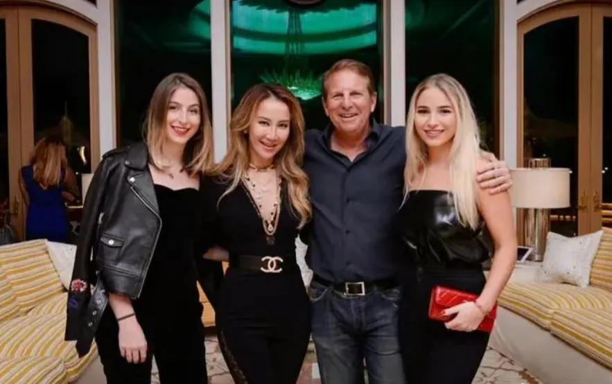 Coco Lee's marriage has changed and separated!Foreign husband cheated ...