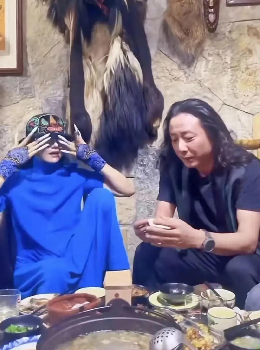 64-year-old Yang Liping's current situation was exposed. She stepped on ...