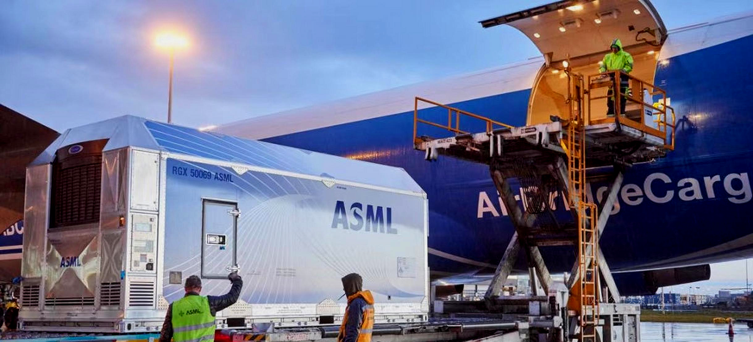 At 7nm, the Dutch EUV lithography machine is completely dead, and the ...