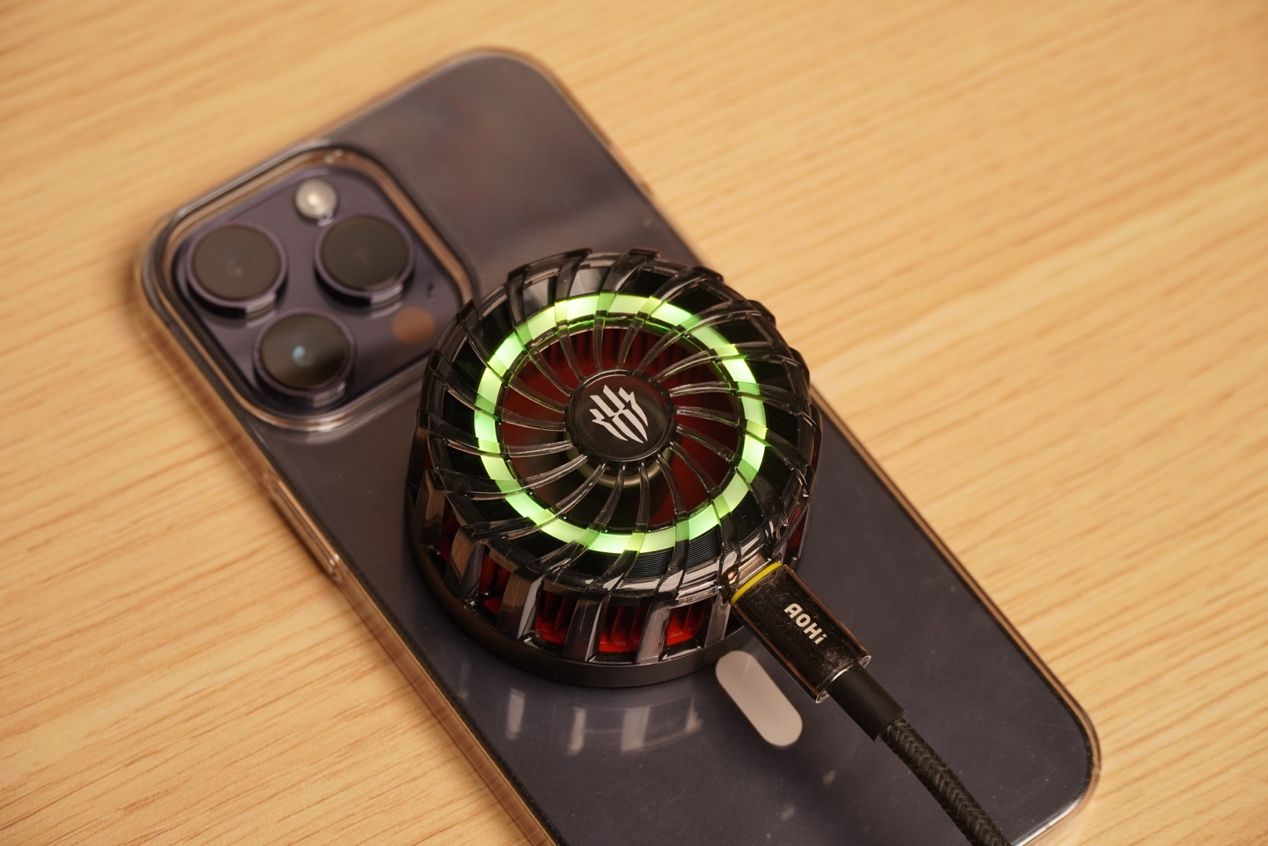 27W high-power cooling-Red Devils radiator 4pro experience - iMedia