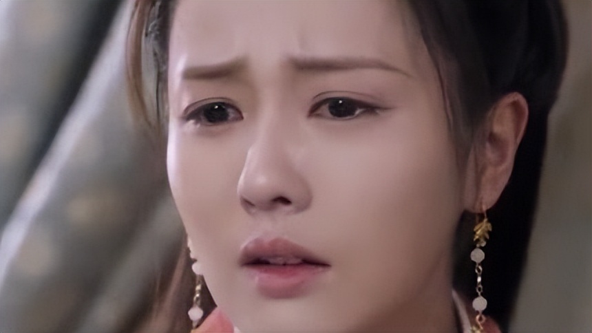 Excessively involved in the drama or showing off the character? Yang ...