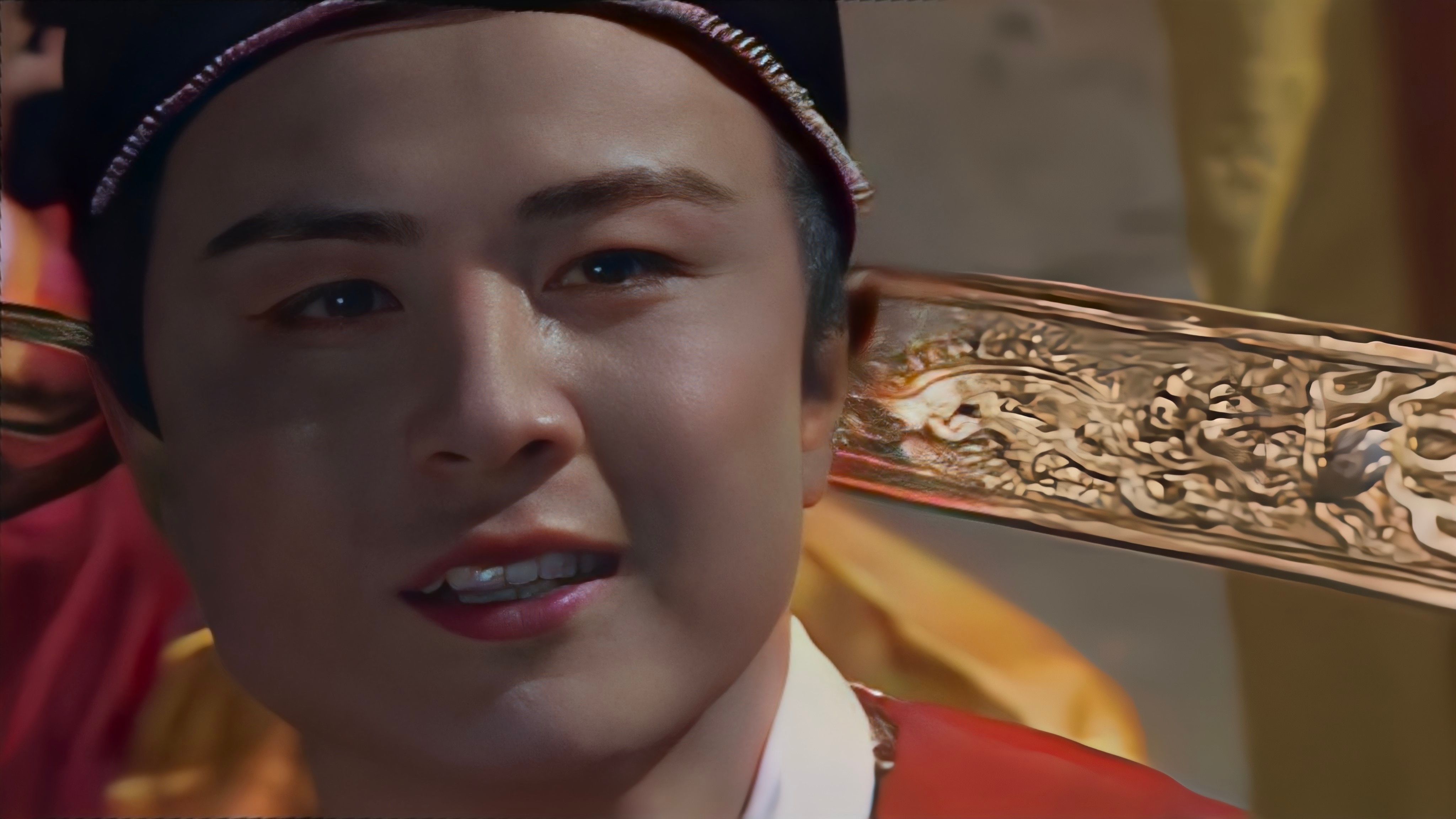 The roles played by the three Tang monks are not easy to identify, and ...