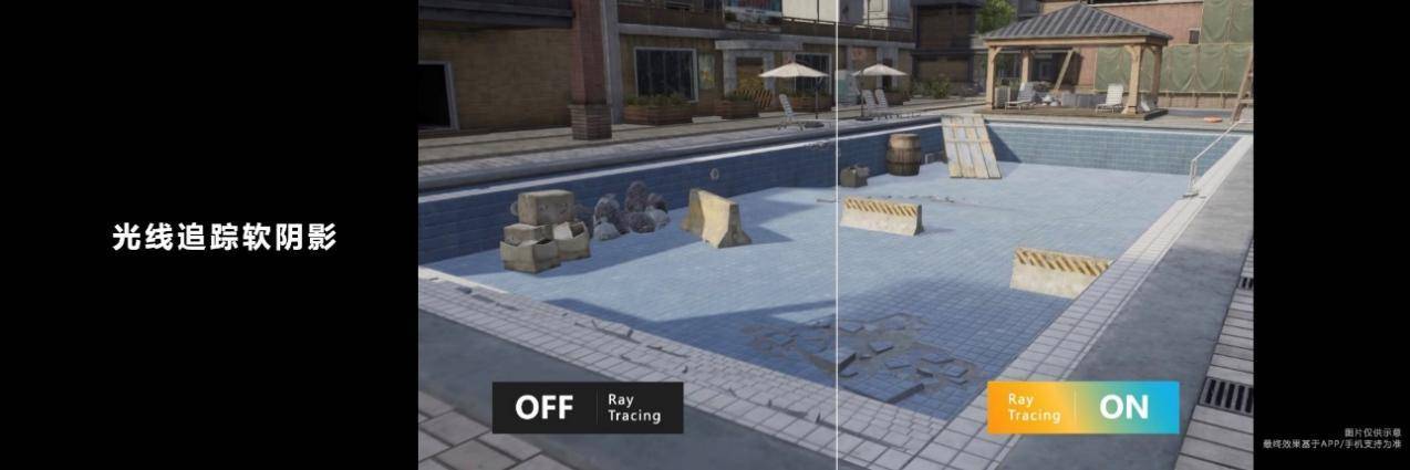 Mobile hardware ray tracing is here!MediaTek cooperates with "Dark Zone ...