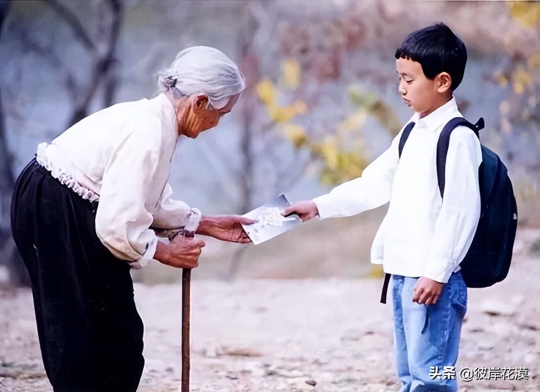 "Love, Go Home": Douban 9.1, wordless love, for grandma all over the ...