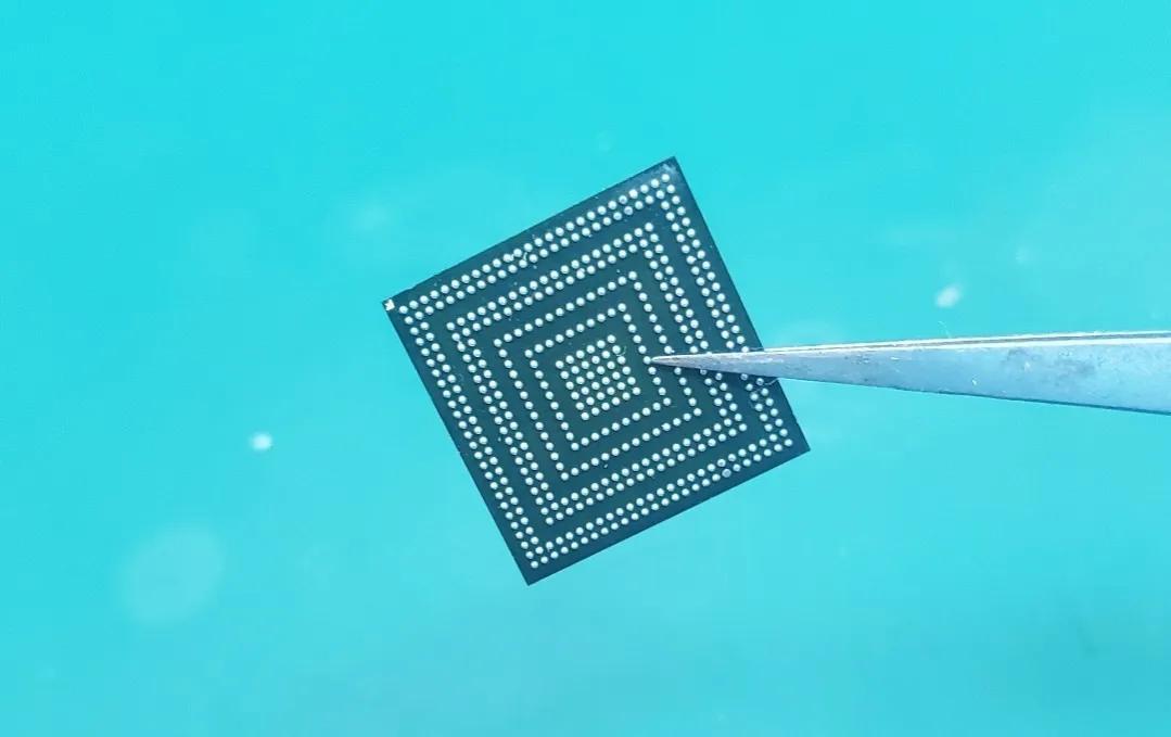 History of independent research and development of Huawei HiSilicon ...