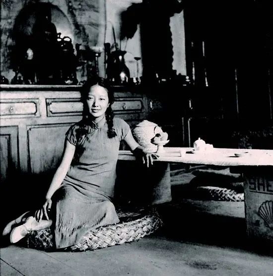 Su Qing, a talented woman in the Republic of China: At the age of 20 ...