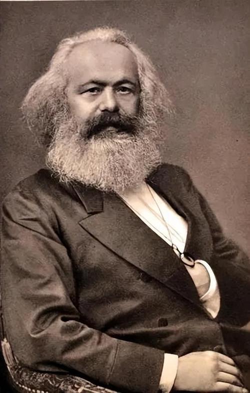 Marx - the swordsmith of the proletariat - iNEWS
