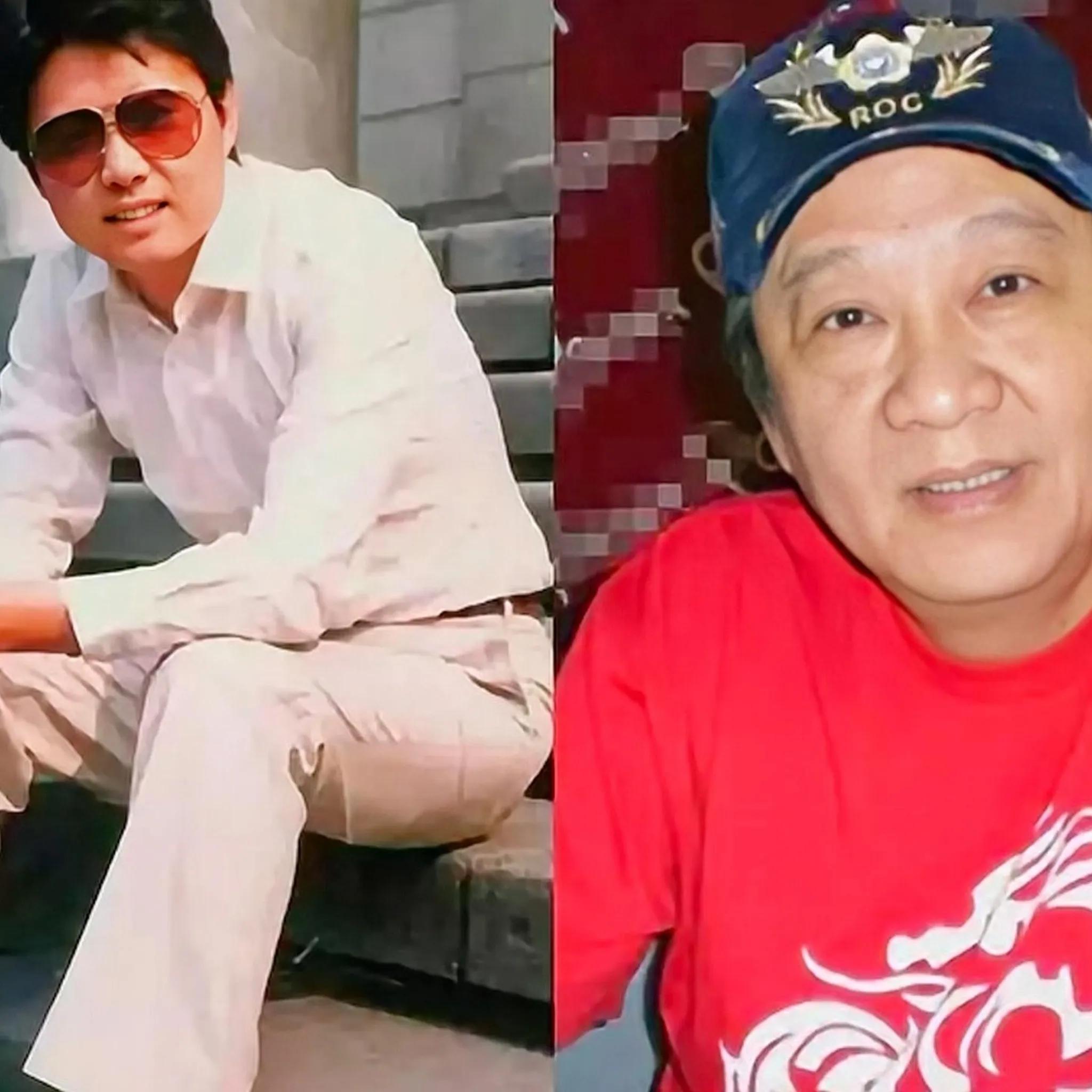 farewell!The 76-year-old actor Jiang Changwen died. He jumped from the 11th floor and took ...