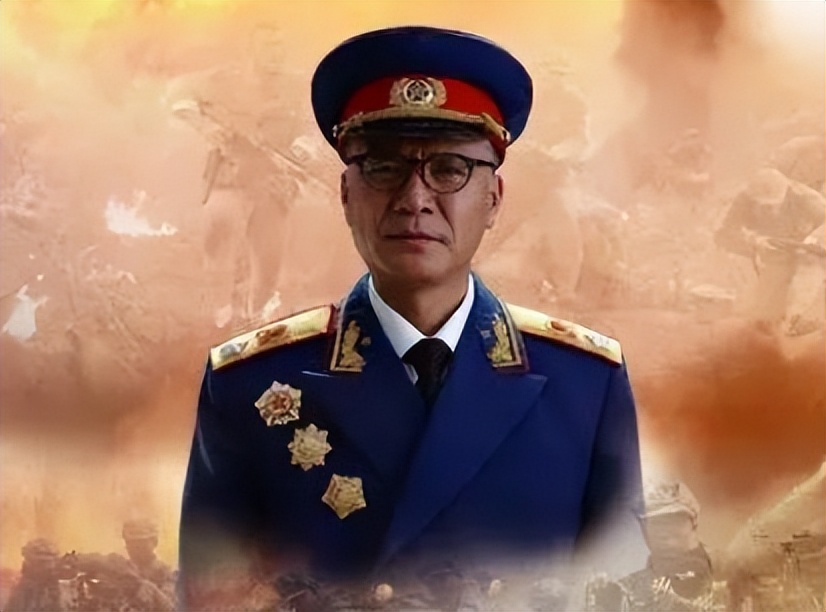 Liu Bocheng accused Chen Geng of putting on airs, and Chen Geng ...