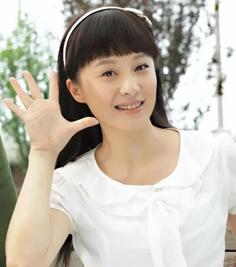 Actor Xu Lu retired at her peak, married an "ugly man" 7 years older ...