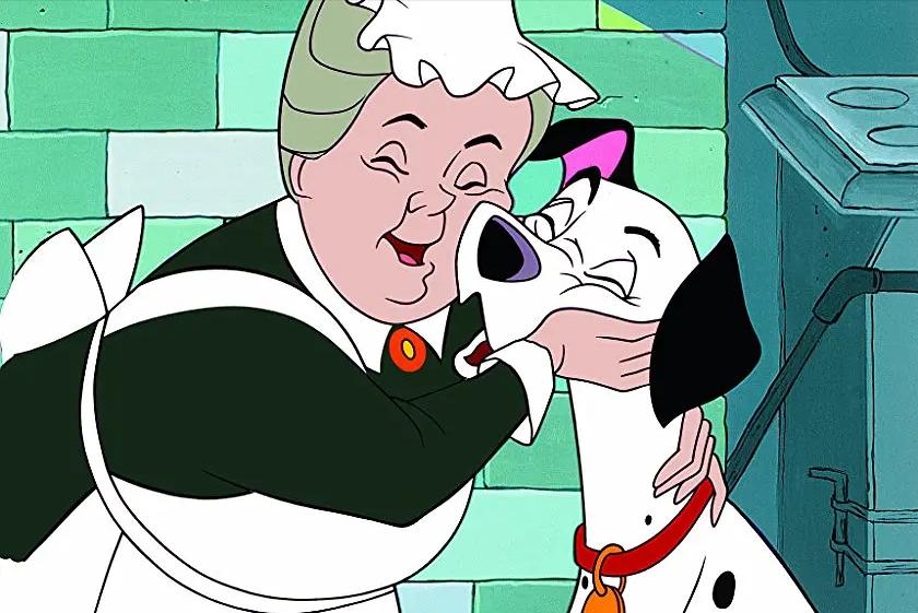 The movie "101 Loyal Dogs": the expression of value and the far ...