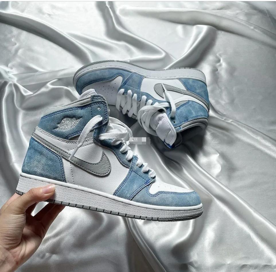 The high-value AJ 1 Hyper Royal is super eye-catching - iMedia