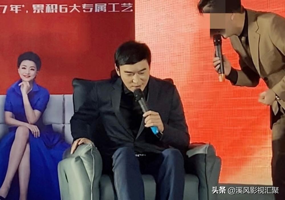 The 55-year-old Jiao Enjun is out of business? The popularity of male ...