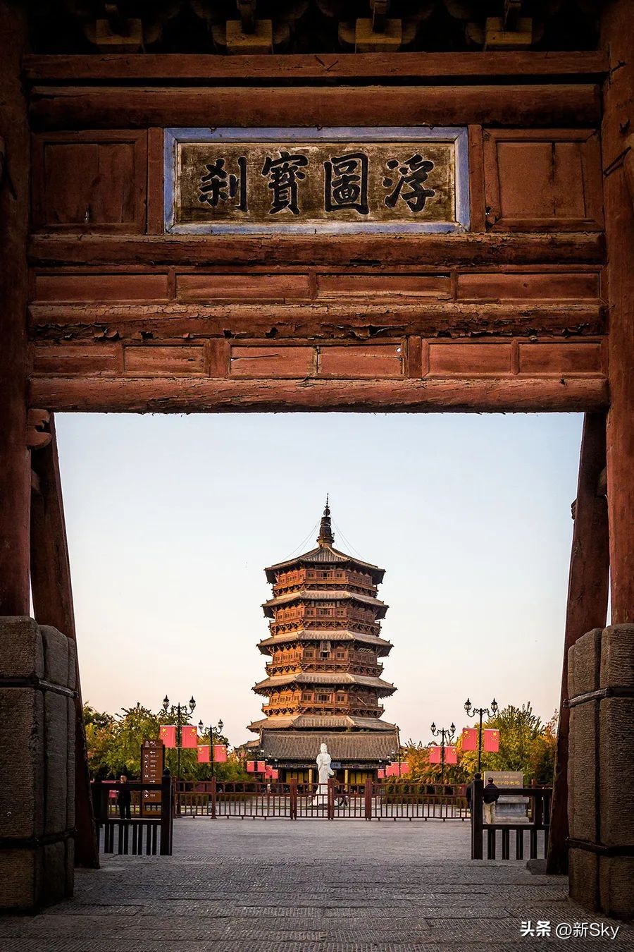 The five most beautiful buildings in China, which one have you been to ...