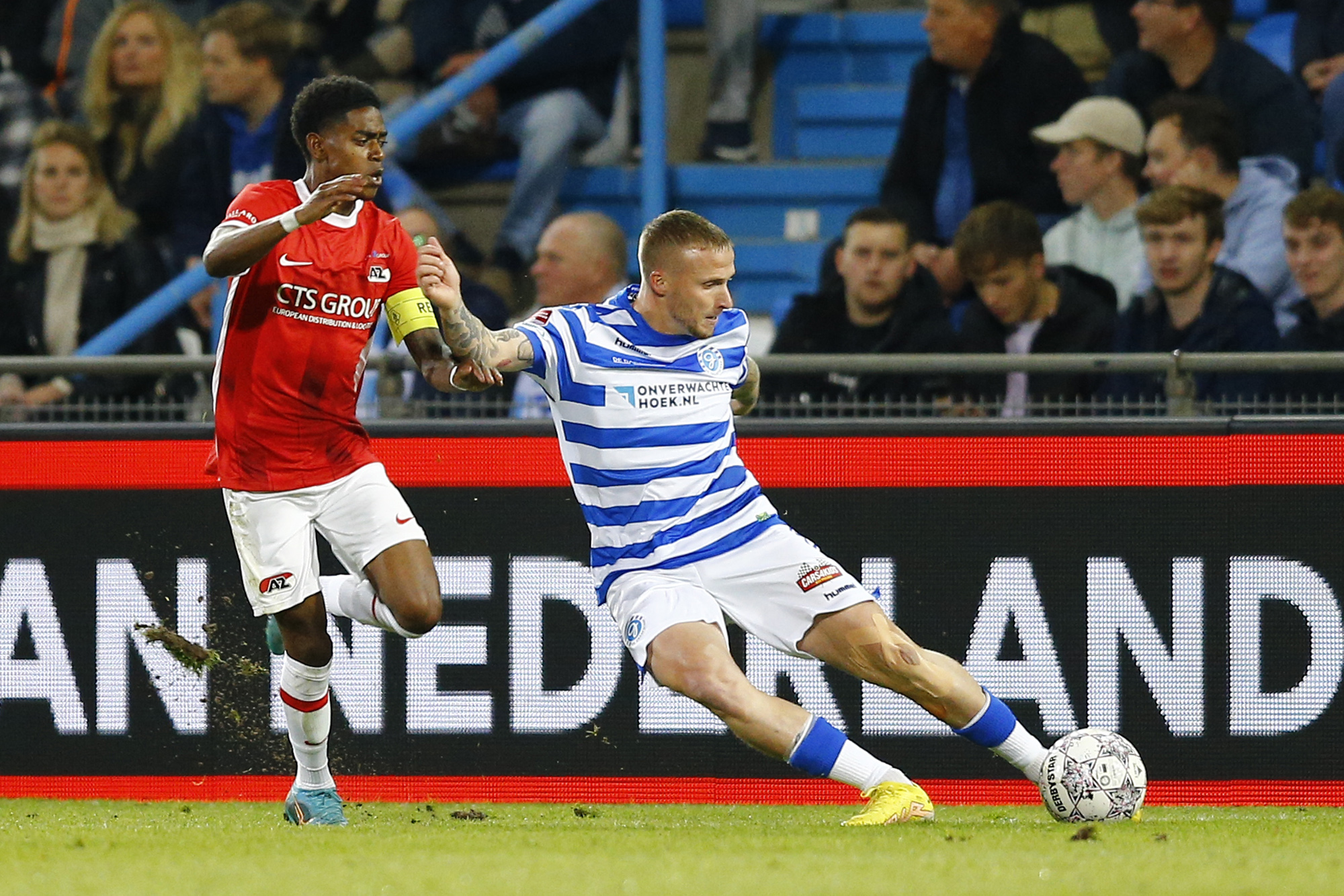 Netherlands Second Division: Hercules VS Graf Sharp, the home team ...