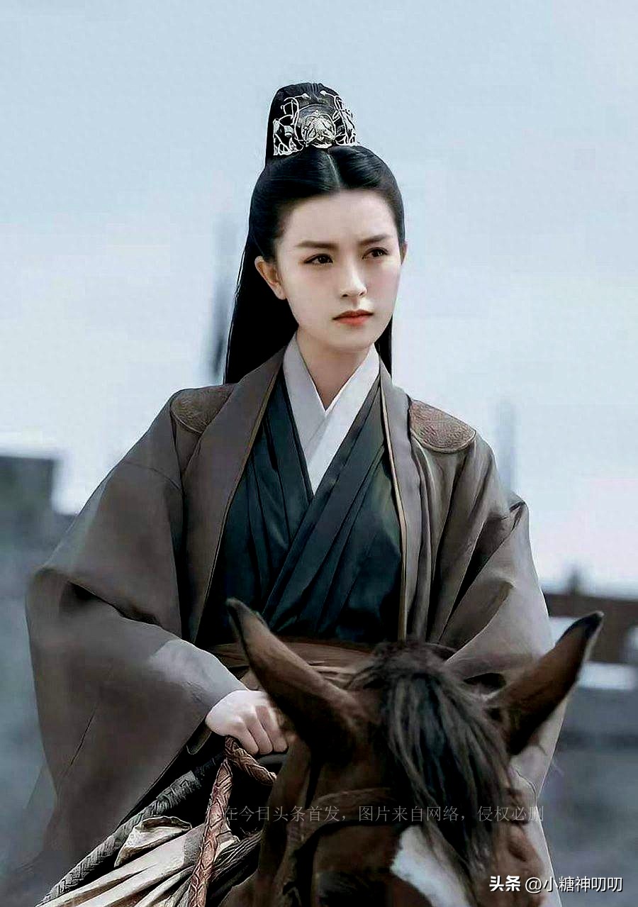 "Swordsman in the Snow": How different are the stills of the female ...