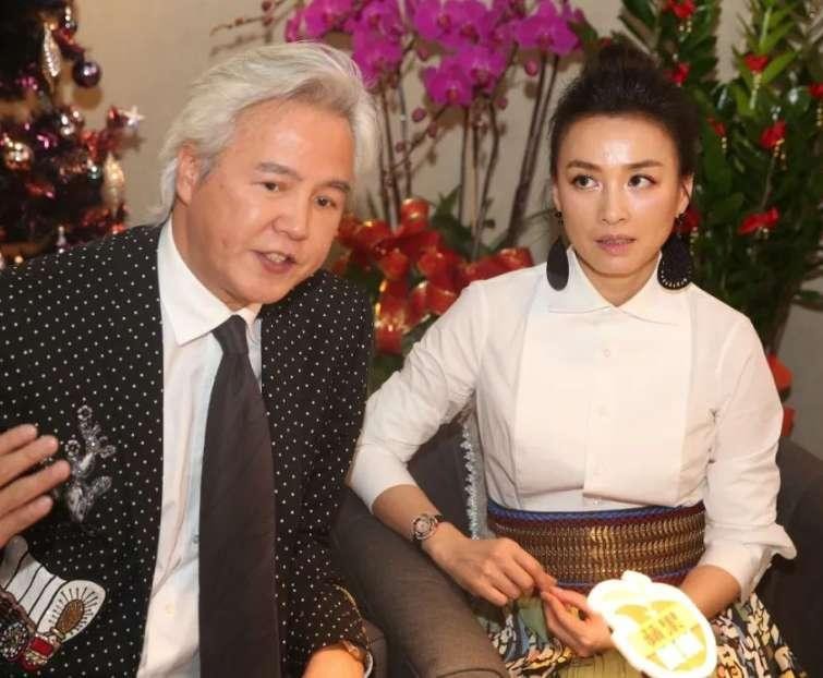 63-year-old Lin Ruiyang makes rare appearances, his appearance is getting weirder and weirder ...