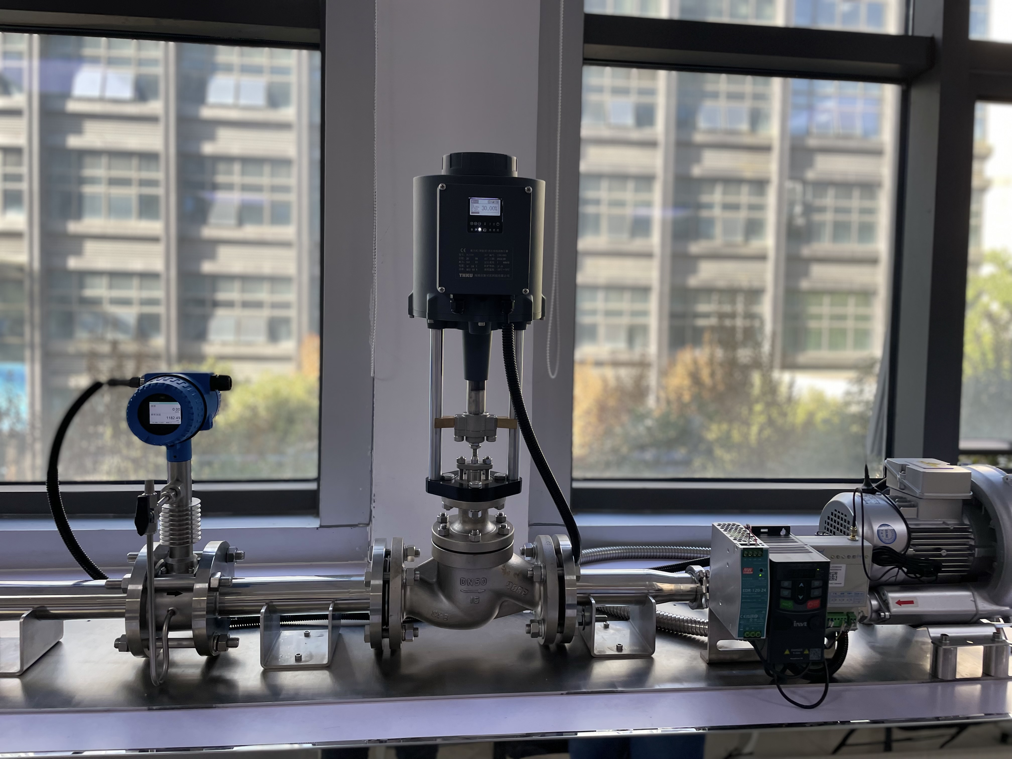 Difficulty in measurement, meter reading, settlement, and after-sales ...