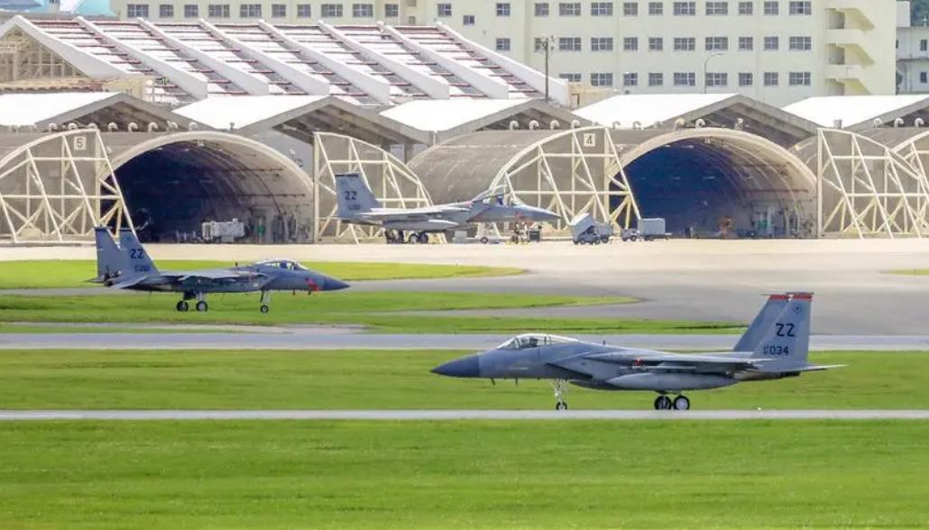 Djibouti military base is not big? As long as the electromagnetic ...