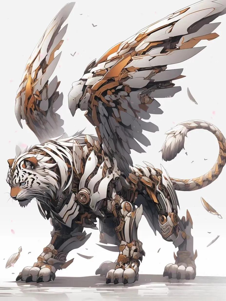 Mech Qiongqi - iMedia