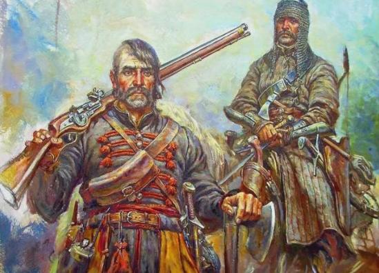 How did the signing of the Pereyaslav Peace Treaty affect both Ukraine ...