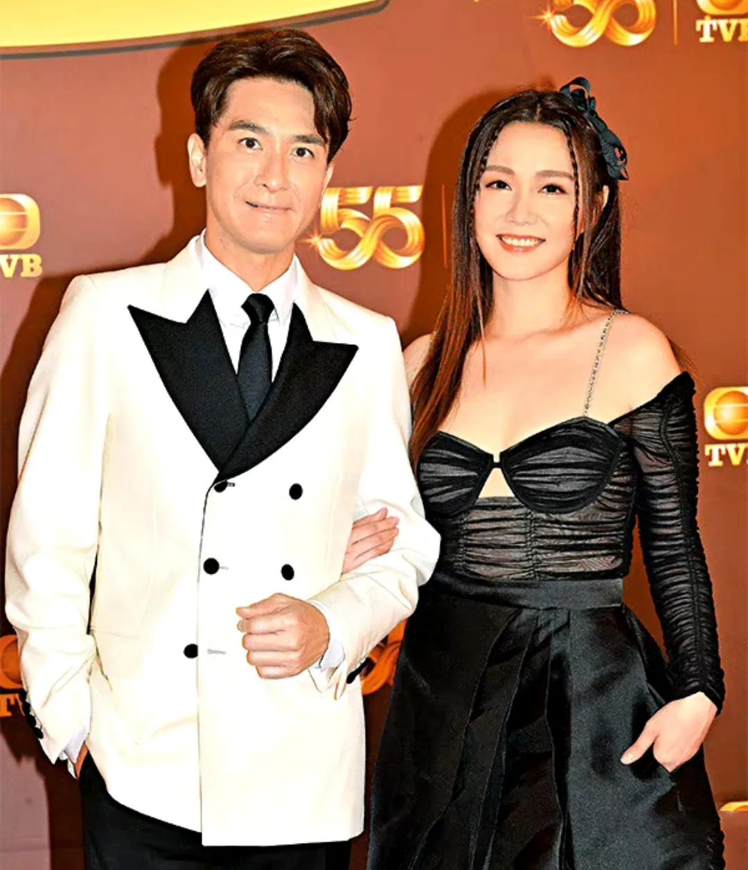 Ma Guoming's business performance earns his wife's capital! The posture ...