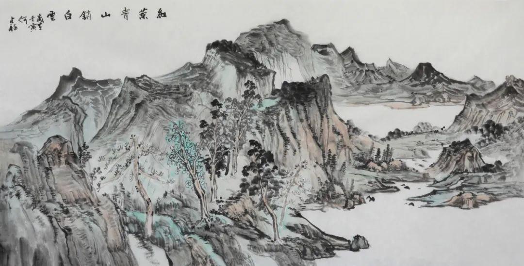 Imagery outside the painting——Appreciating the artistic conception of ...