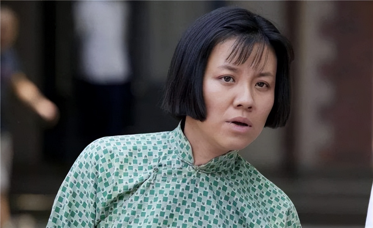 Actor Liu Lin: After breaking up with a famous director, she turned ...