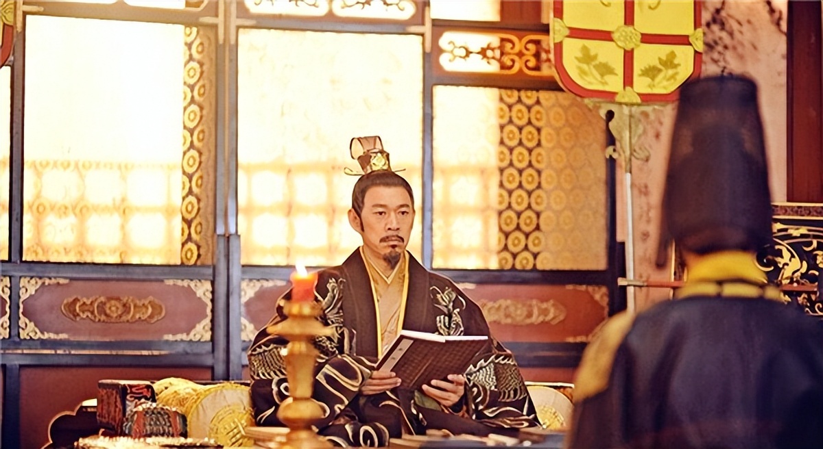 Tang Taizong: When did the Tang Dynasty die?Yuan Tiangang: When the pig ...