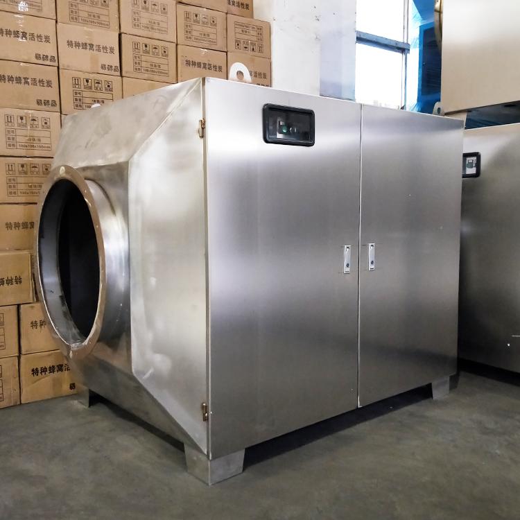 Factory deodorization equipment - iMedia