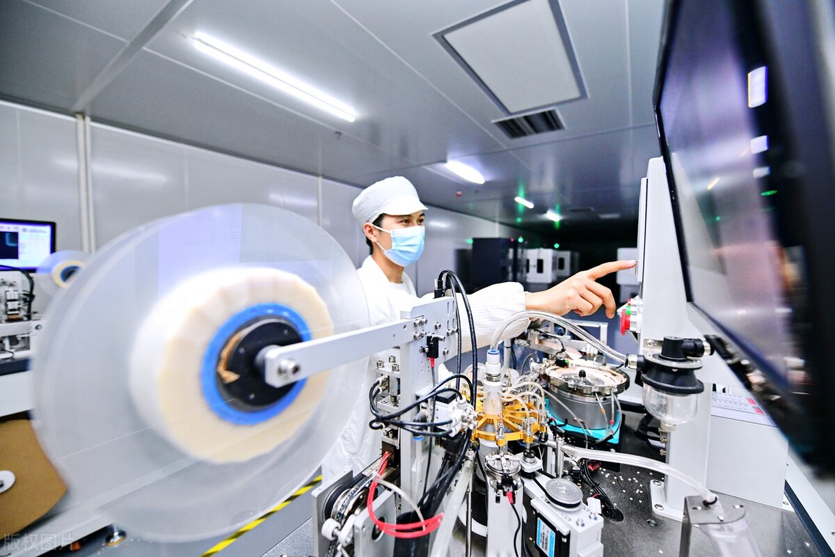 The four-year chip blockade failed and made a foolish move. This time ...