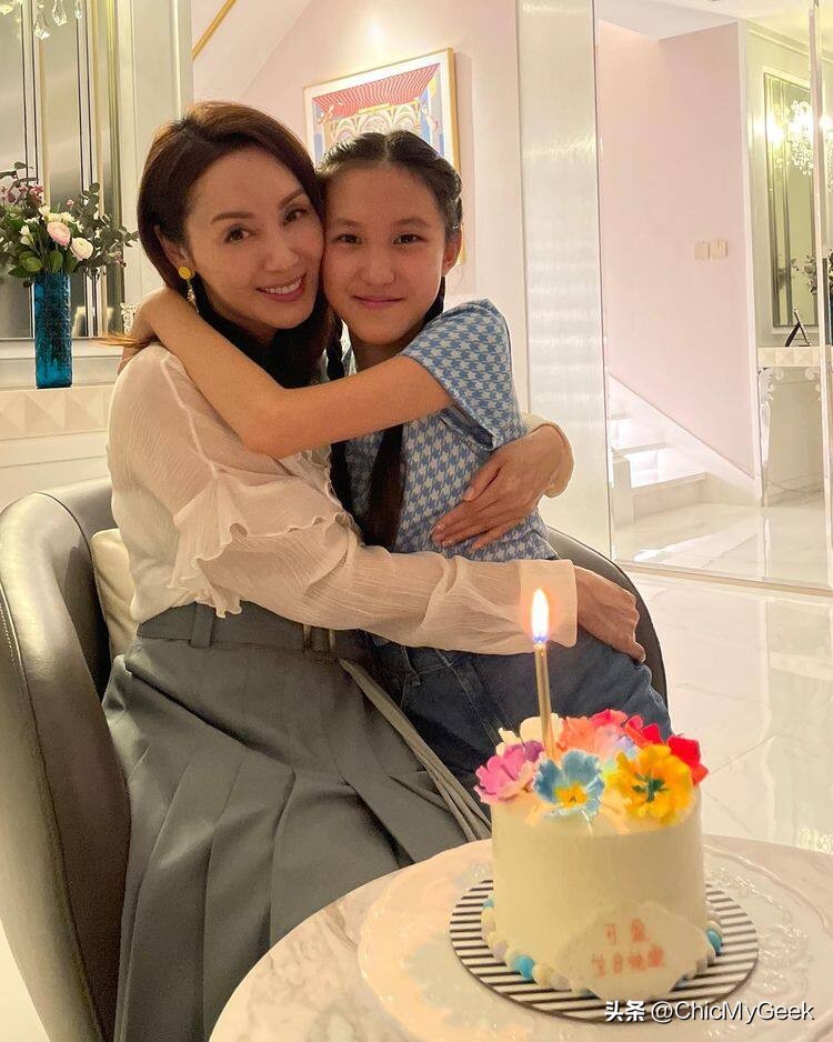 Guo Keying and Lin Wenlong have been in love for 27 years, from female ...