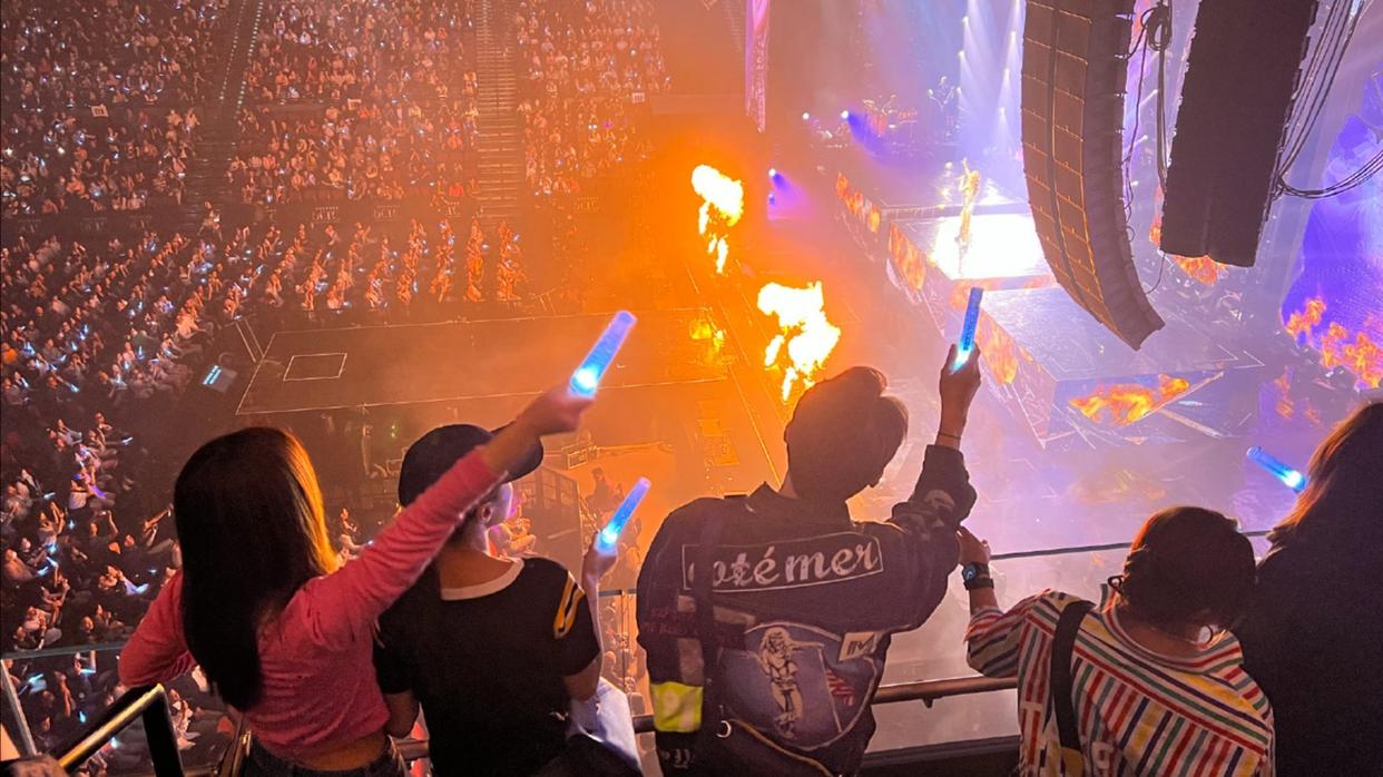 Fairy friendship! Gillian Chung, Choi Charlene, Kwan Chi-bin and Fok ...