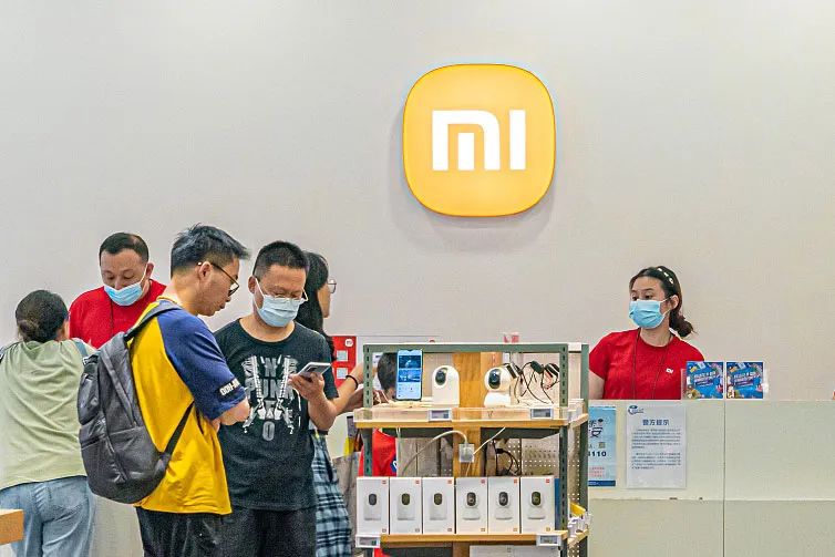 Xiaomi sold 25 million less mobile phones in the first half of the year ...