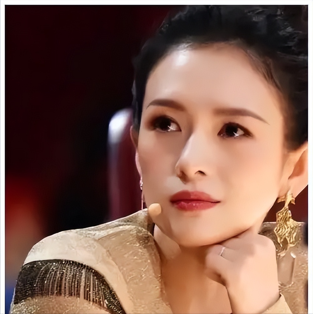 Is Guo Jingjing short and strong considered a big beauty? Look at the ...
