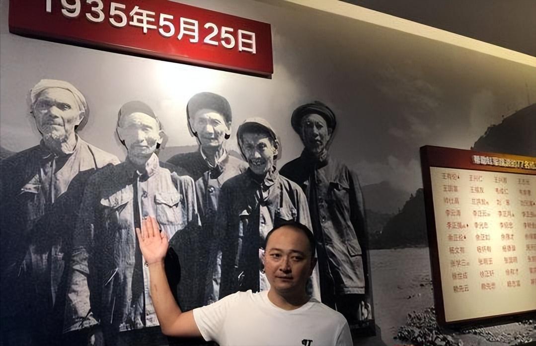 In 1965, Mr. Peng revisited the Dadu River and found a clue: he could ...
