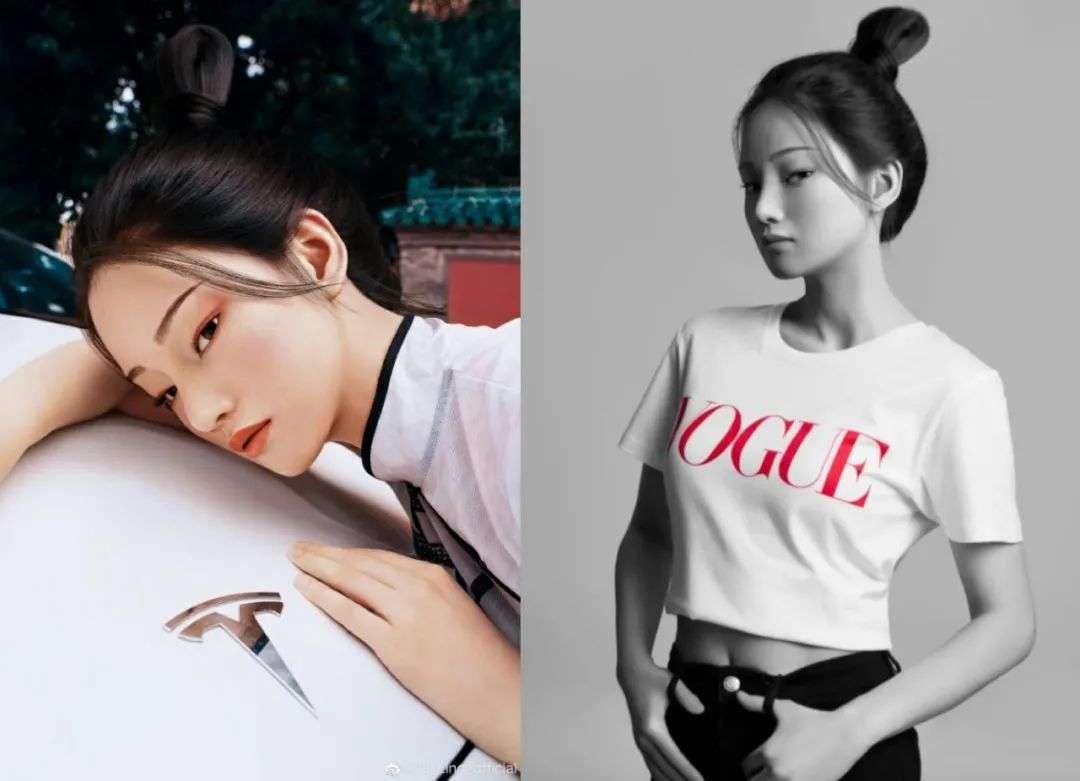 AI Virtual Spokesperson: A Fashion Power That Subverts the E-Commerce ...