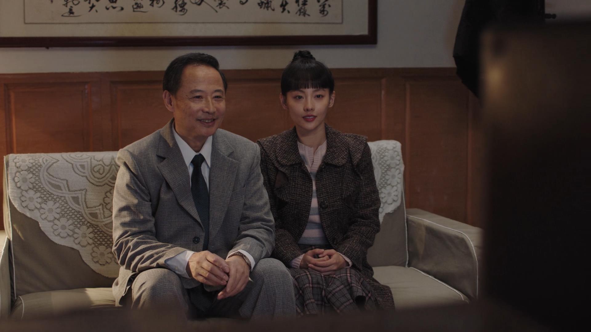 "The Road of Life" Grandma passed away, Qiaozhen inherited the house ...